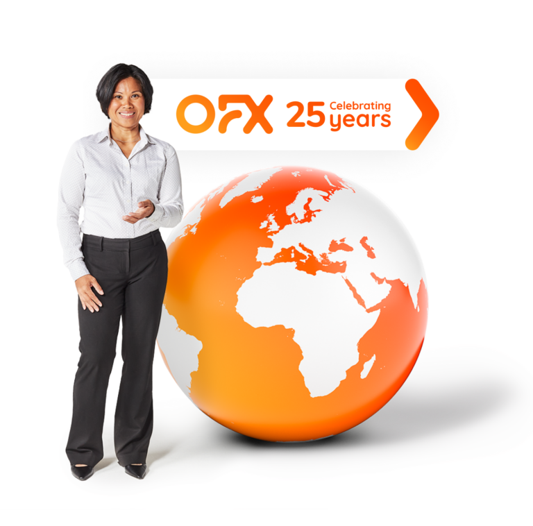 OFX | International Money Transfers (formerly CanadianForex)