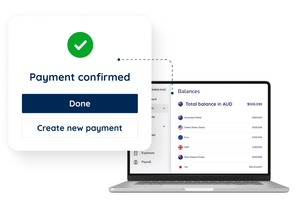 Batch payments | How OFX makes bulk payments faster