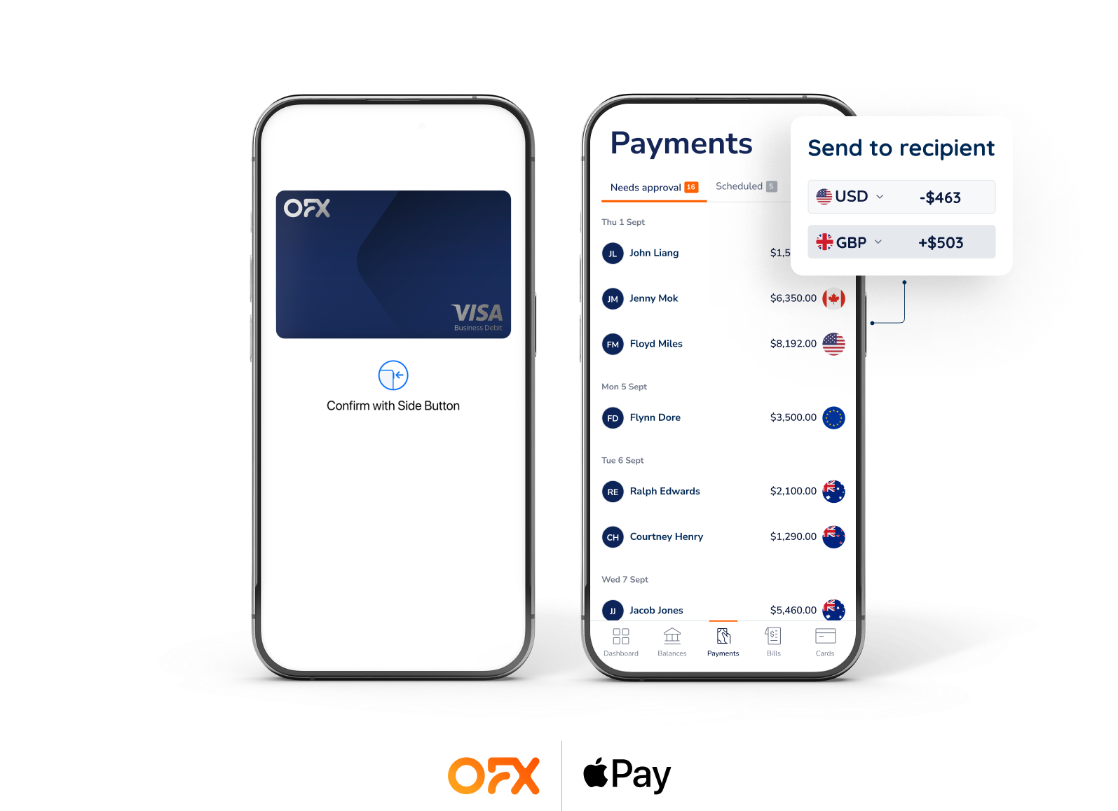 Corporate Card | Control spend with smart business cards