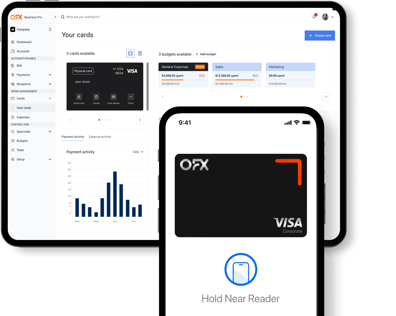 Virtual Card | Virtual Visa Business Debit Card Australia