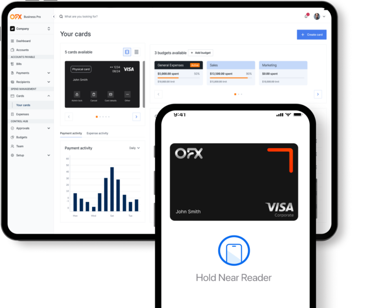 Corporate Card | Manage your business expenses