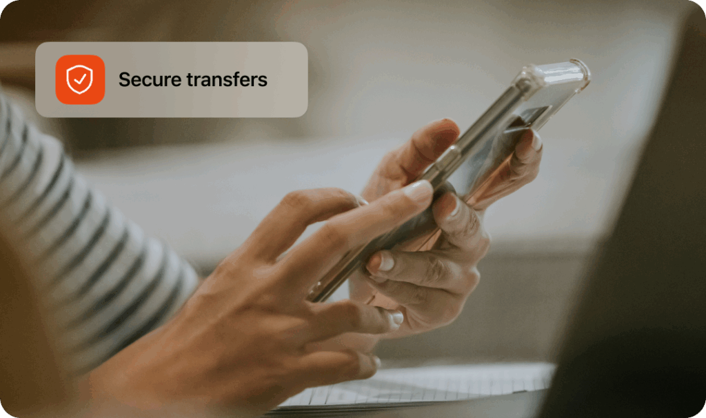 Send Money Abroad | International Money Transfer